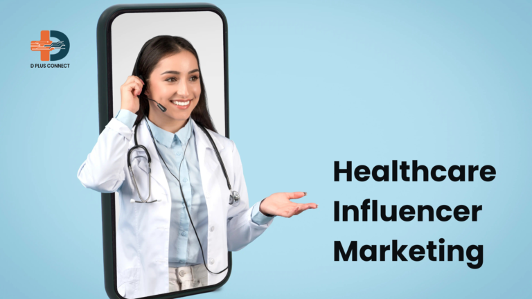 Healthcare influencer marketing